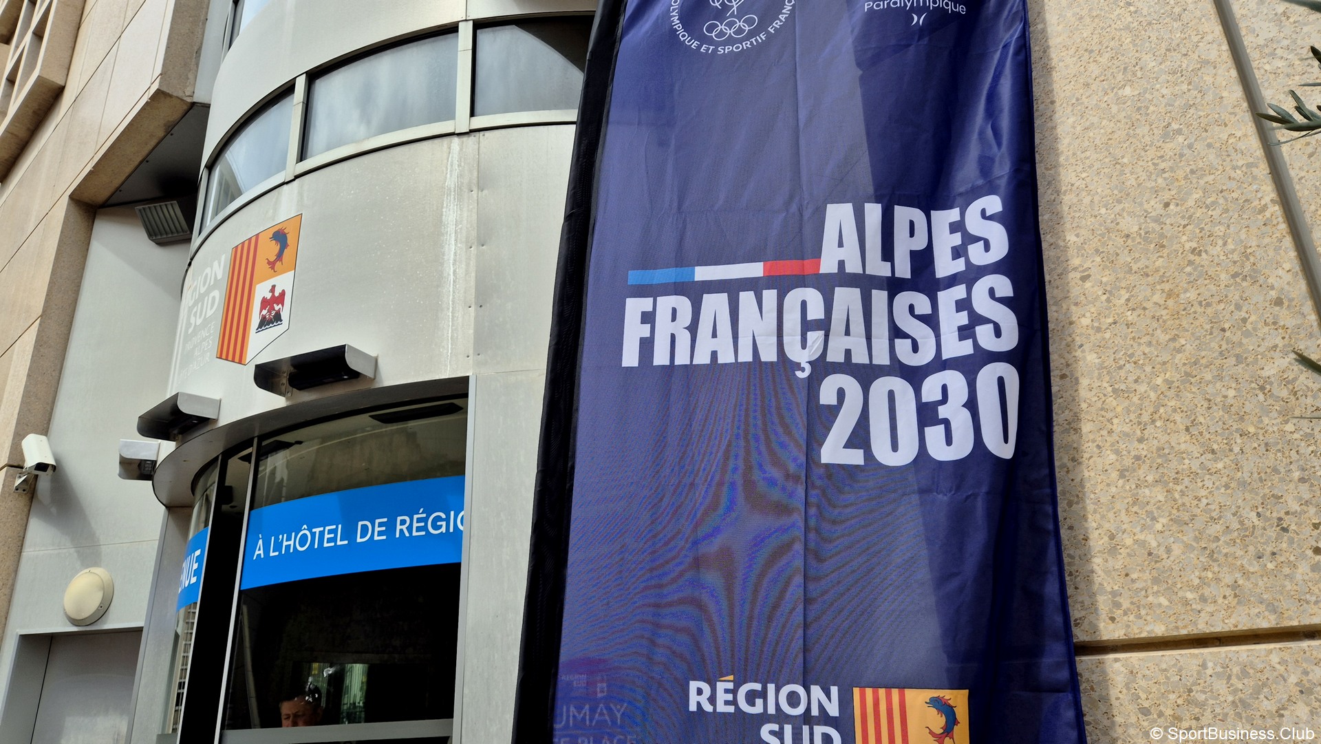 Les Alpes 2030 en quête de leur emblème - Sport Business Club