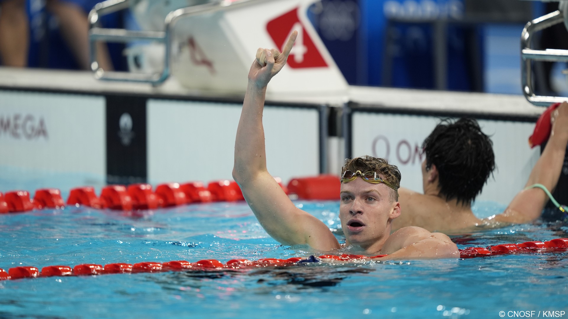 Natation. Léon Marchand devient ambassadeur de Speedo - Sport Business Club