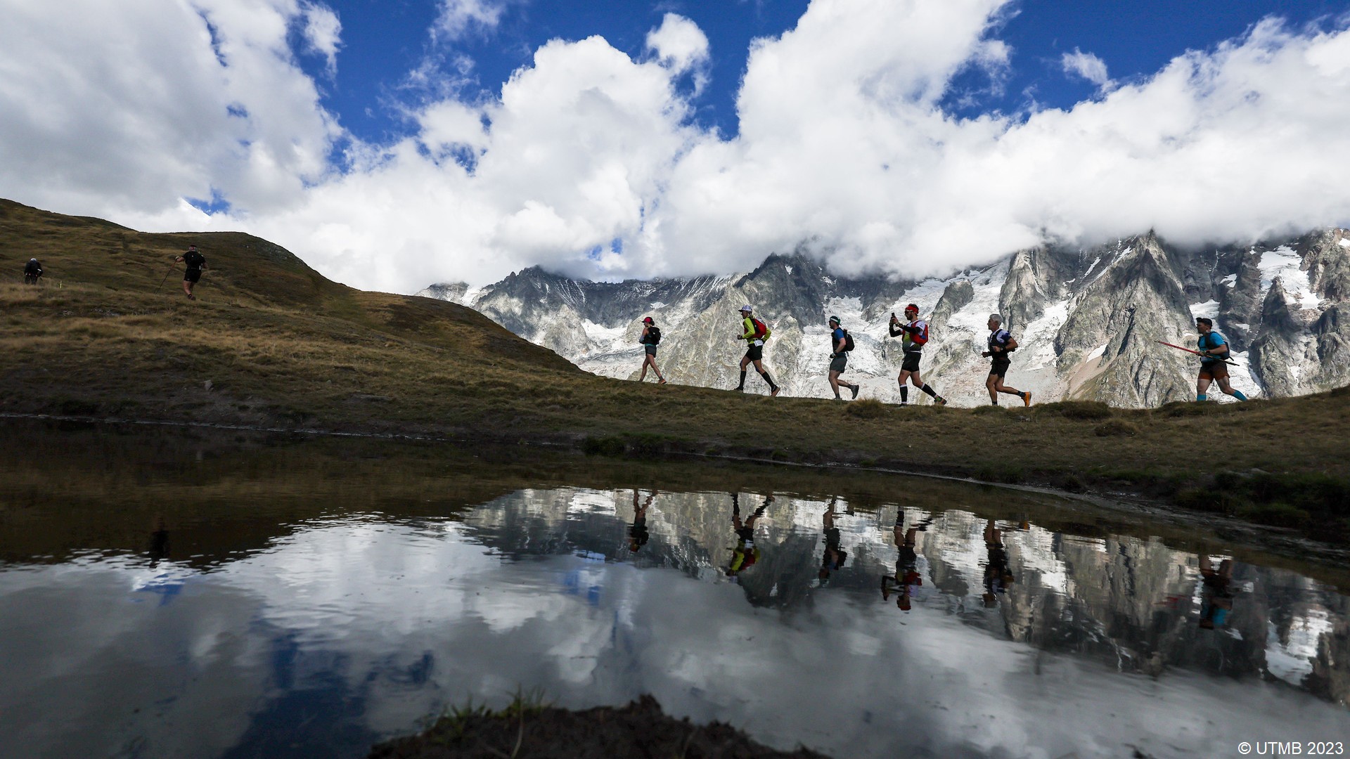 Trail. Näak fidèle aux UTMB World Series - Sport Business Club