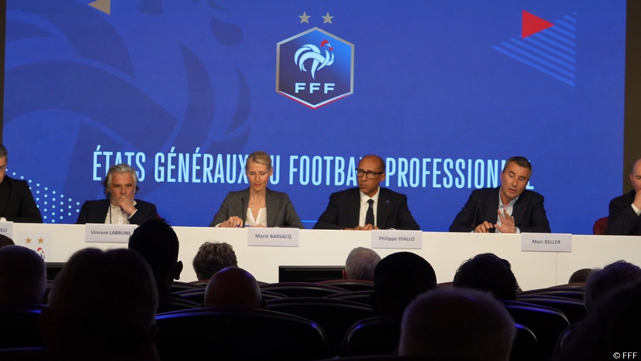 La FFF signe l'arrêt de mort de la Ligue - Sport Business Club