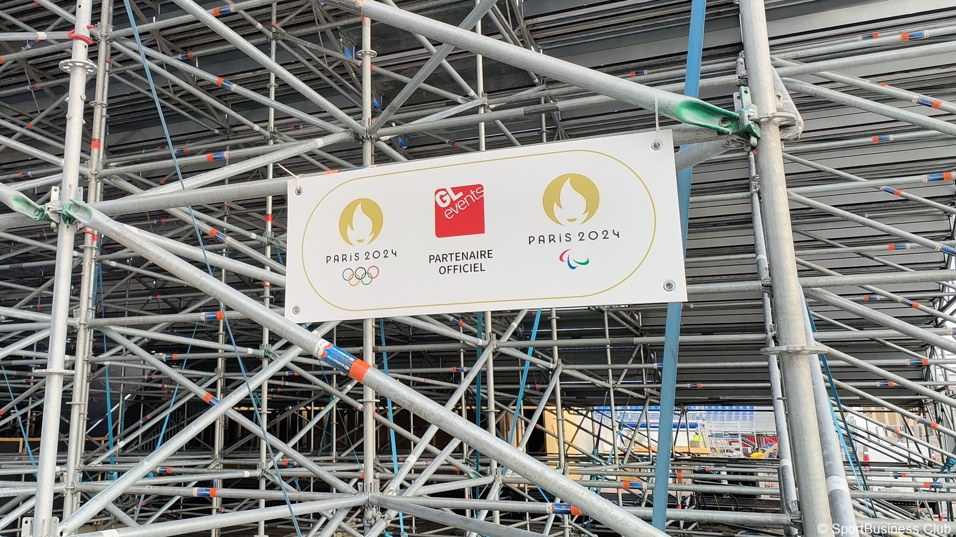 Paris 2024. La tour de contrôle de GL Events - Sport Business Club