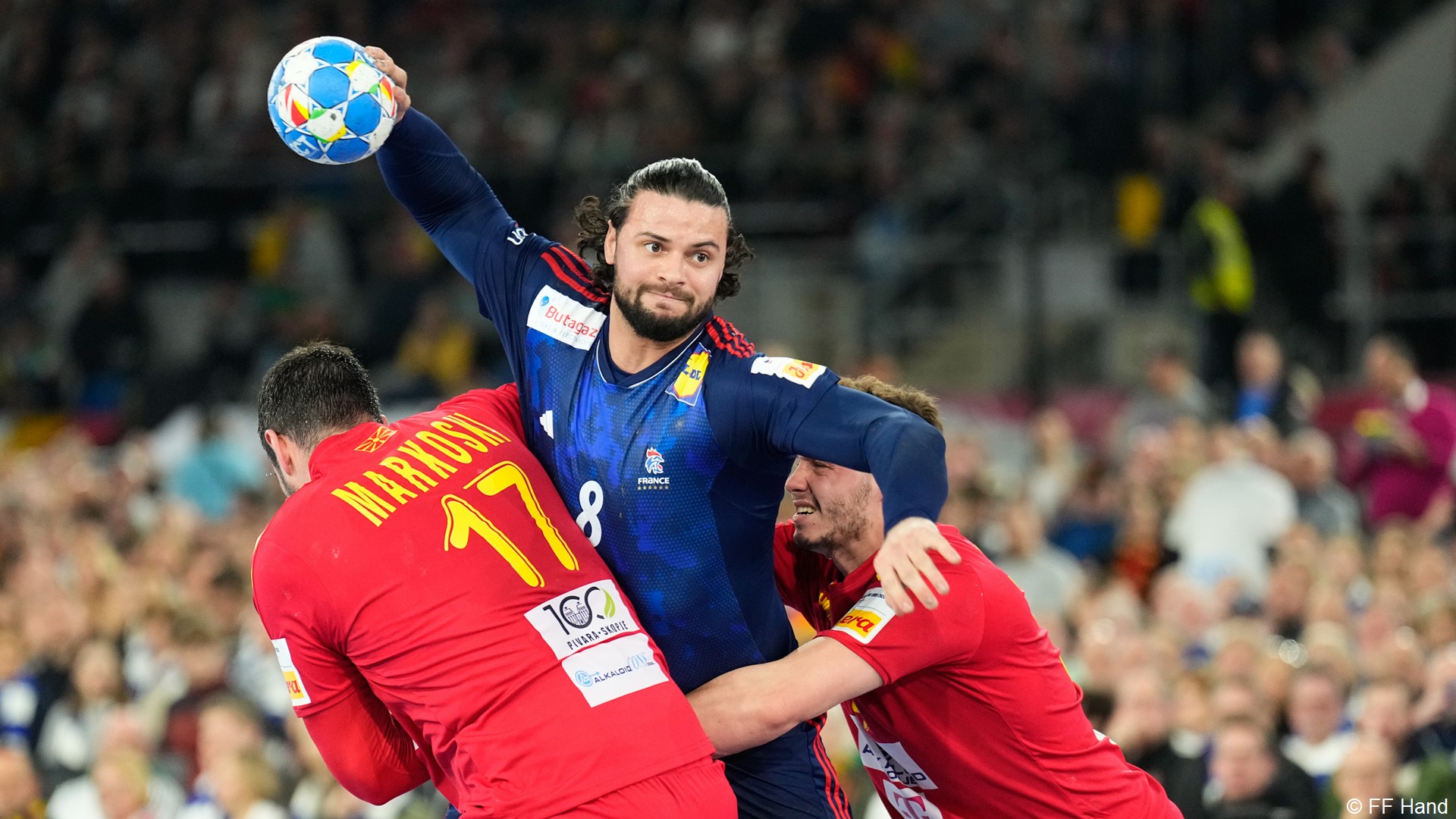 Handball. Grundfos sponsor du Mondial 2025 - Sport Business Club