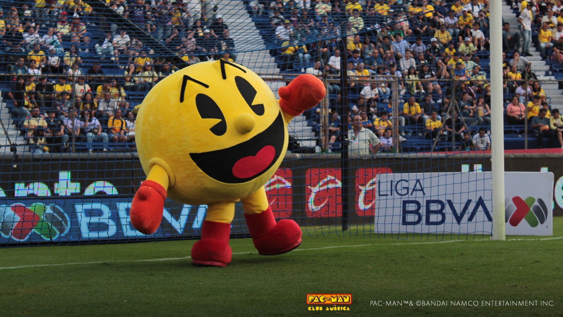 Football. Pac-Man entre dans le jeu du sponsoring sportif - Sport ...