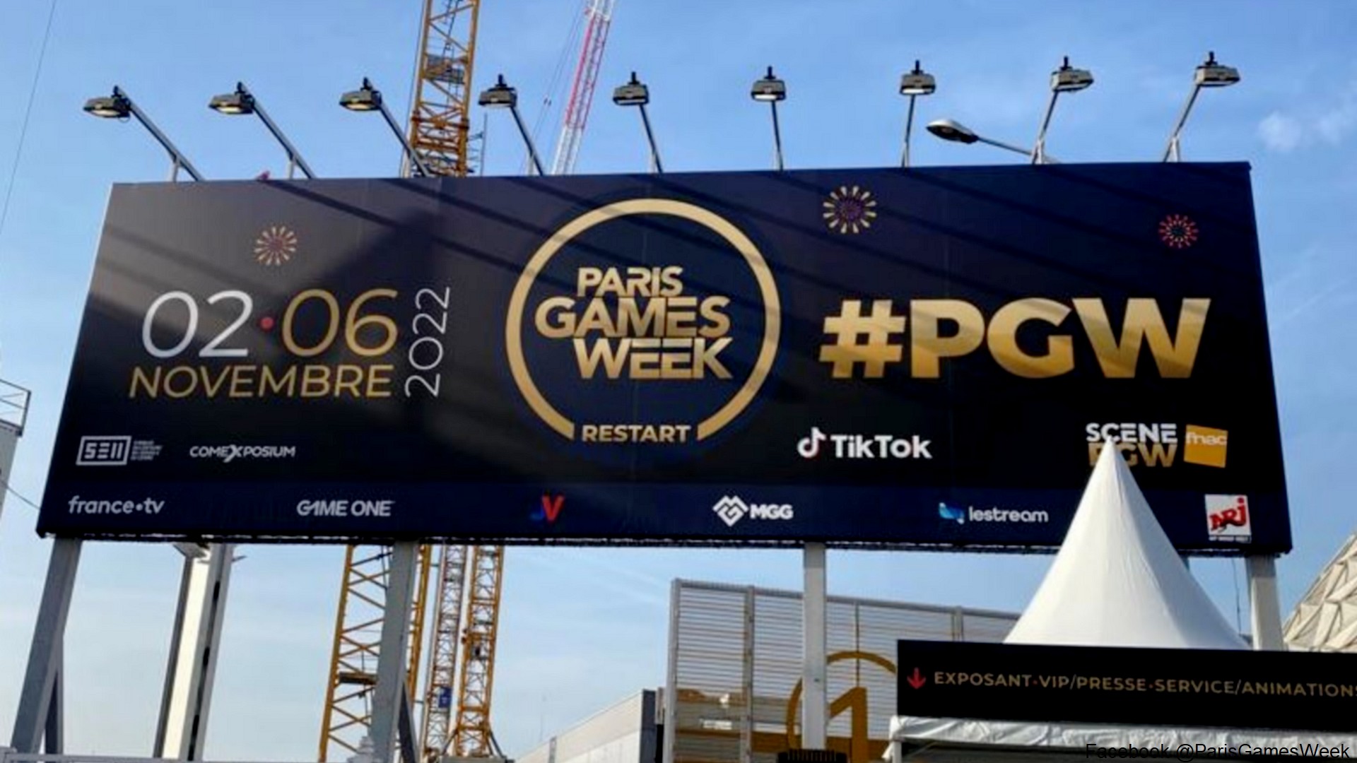 La Paris Games Week nouvelle se dévoile - Sport Business Club