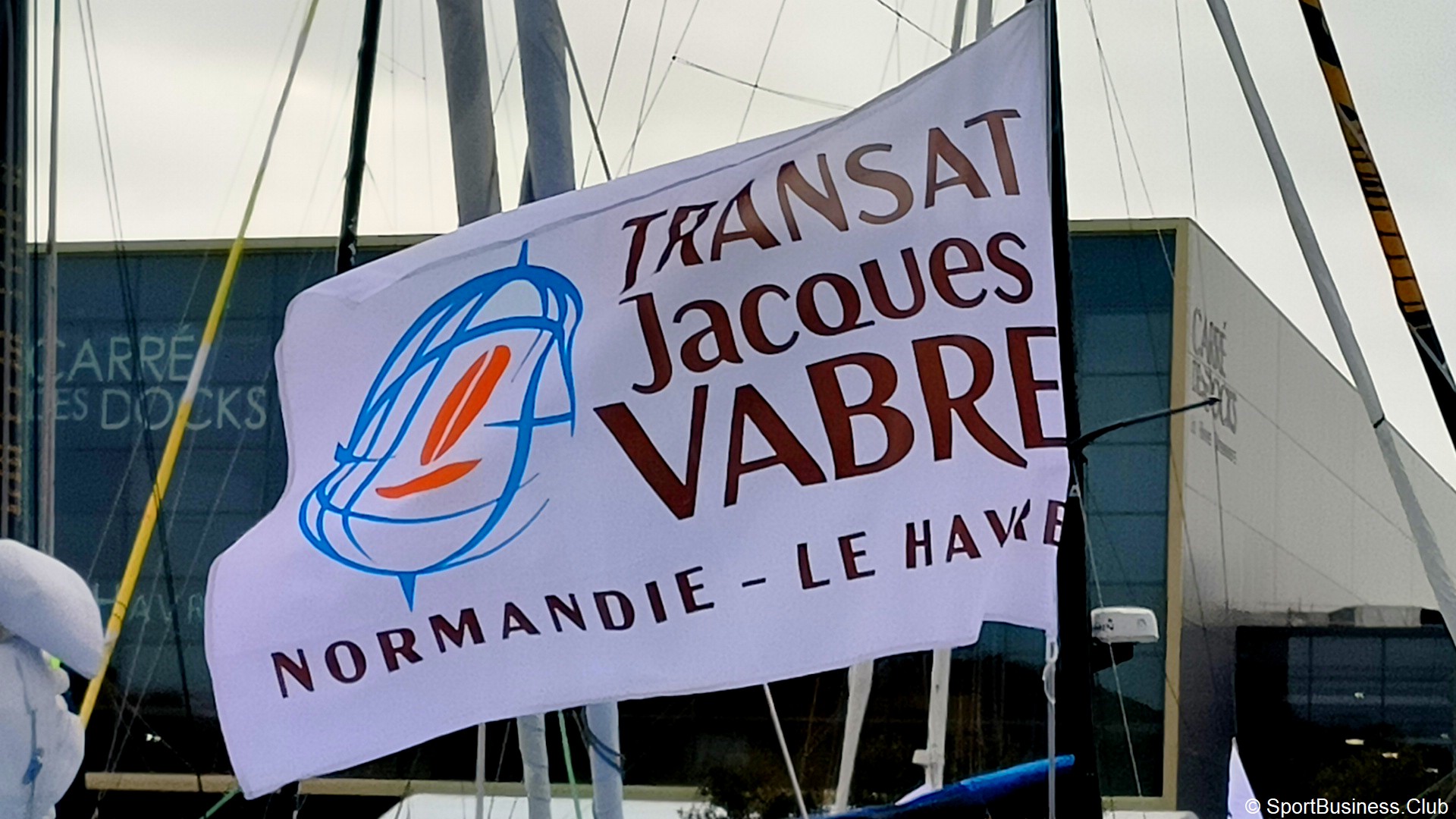 Voile. Les dates de la Transat Jacques-Vabre connues - Sport Business Club