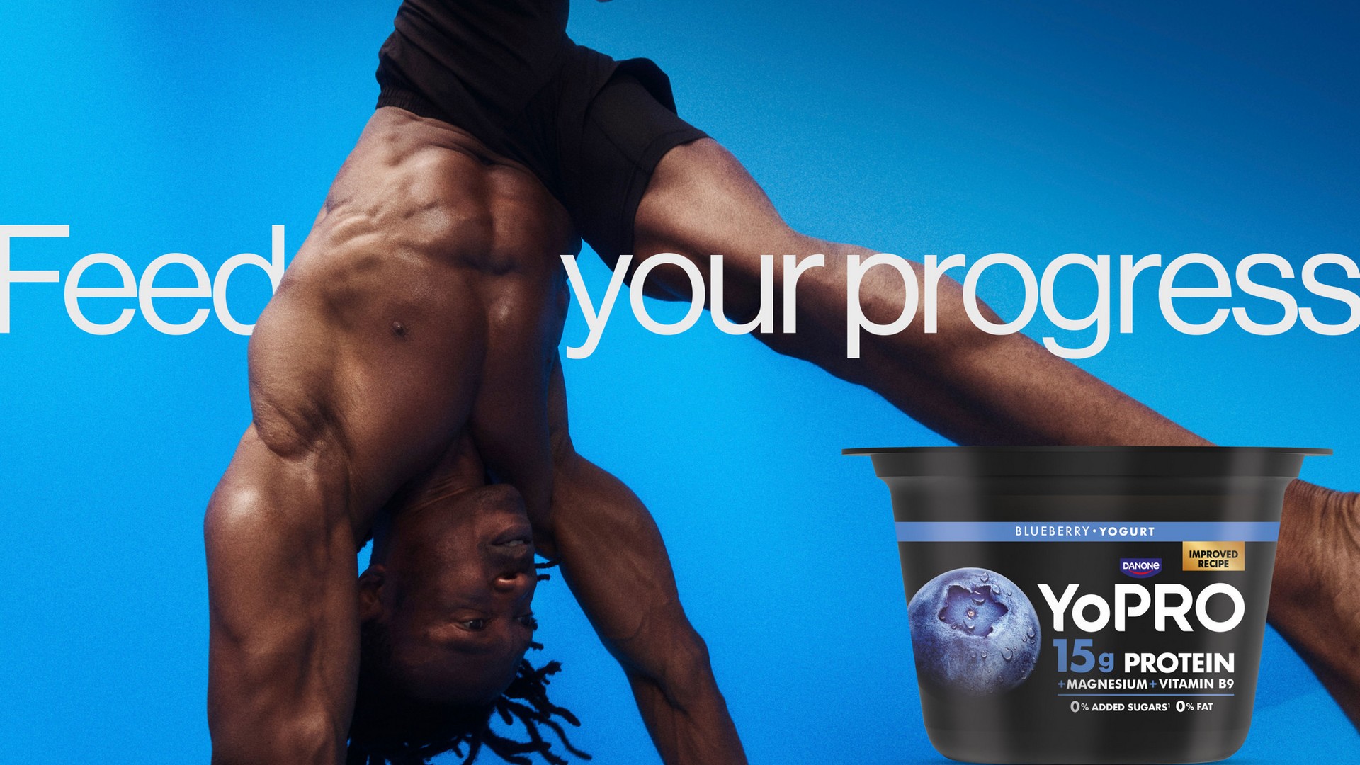 Une marque de Danone se met au sport avec BETC - Sport Business Club
