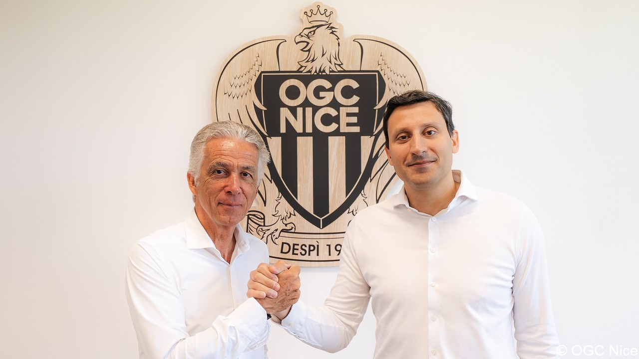 Football. Changement de présidence à Nice - Sport Business Club