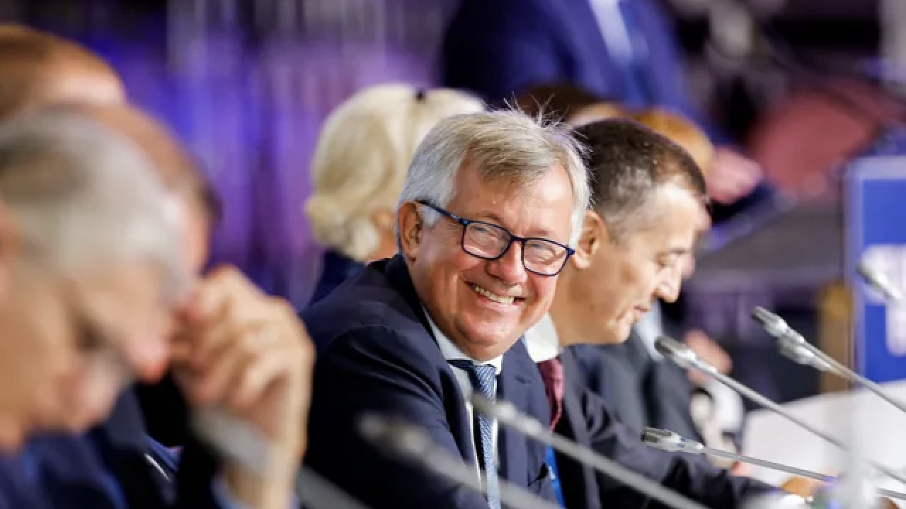 Handball. Michael Wiederer réélu président de la fédération européenne ...