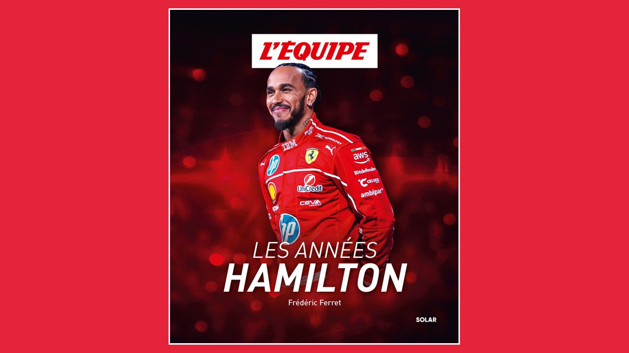 Livres. “Les Années Hamilton”, de Frédéric Ferret - Sport Business Club