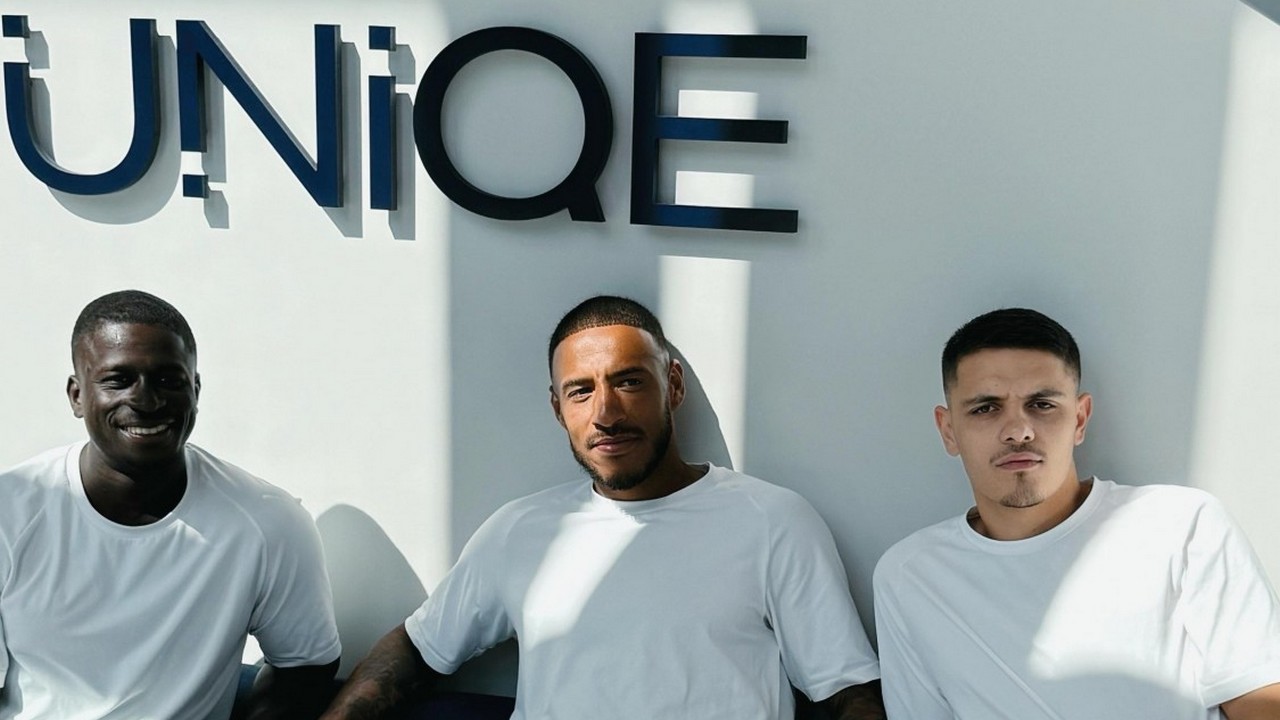 Fitness. Corentin Tolisso se lance dans l'entreprenariat - Sport ...