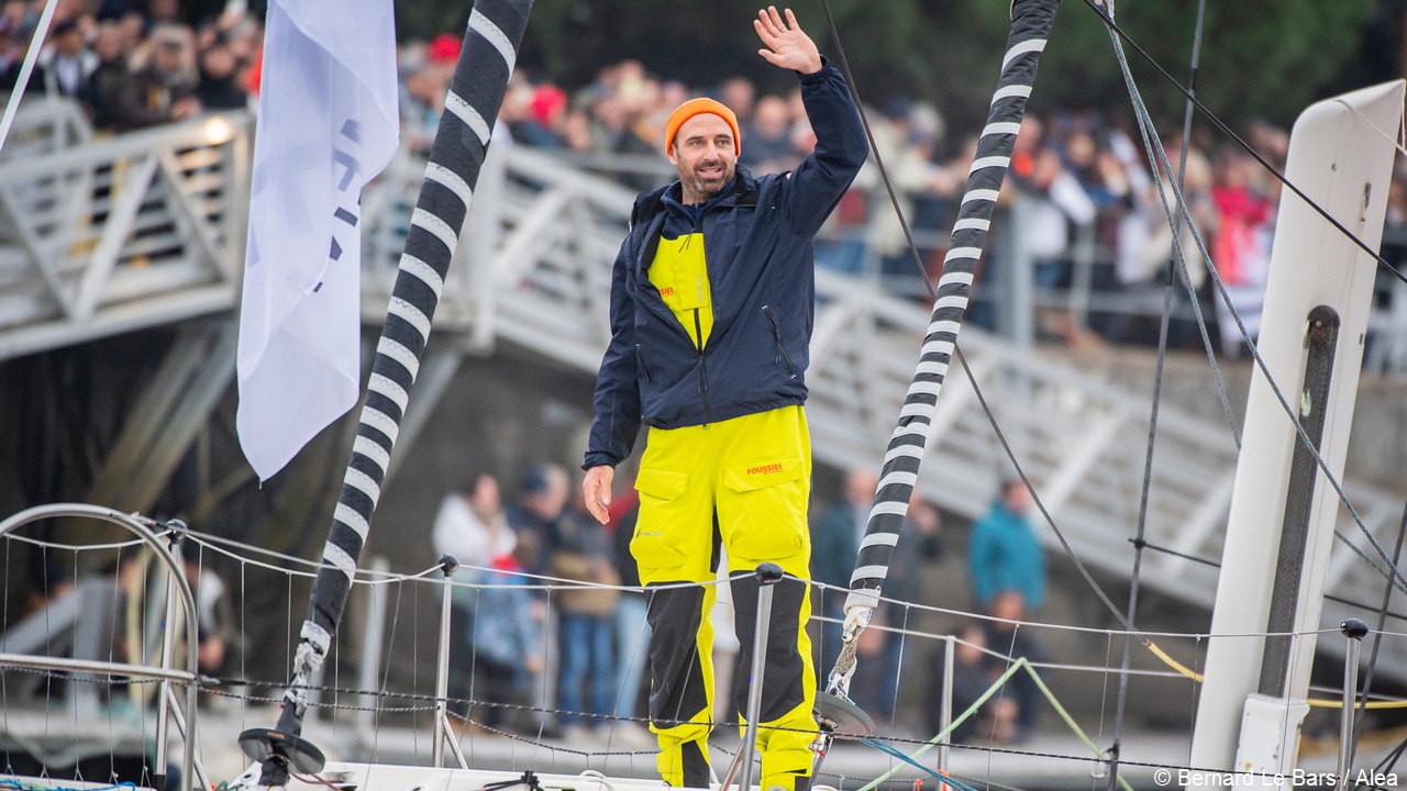 Le skipper Sébastien Marsset lance un modèle de sponsoring “autofinancé ...