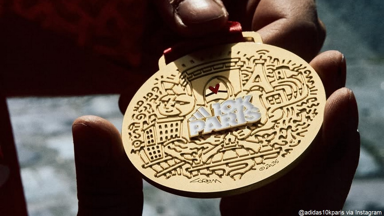 Athlétisme. Une compagnie aérienne prend son envol sur le 10K Paris ...